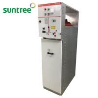 China 12kv Ring Main Unit Power Distribution Box Electricity Distribution AC Closed Metal Ring Switchgear for sale