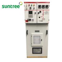 China 12kv Ring Main Unit Power Distribution Box Electricity Distribution AC Closed Metal Ring Switchgear for sale
