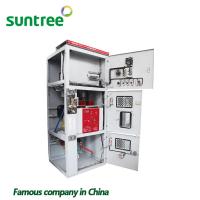 China Medium Voltage Ring Main Unit Air Insulated Switchgear Pannelboard for sale