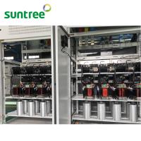 China GGJ Type Power Distribution Cabinet Reactive Switchgear Low Voltage for sale
