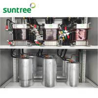 China GGJ Type Power Distribution Cabinet Reactive Switchgear Low Voltage for sale