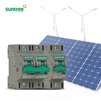 China TUV 1000VDC 6KA Miniature Circuit Breaker For Solar System for sale