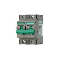 China TUV 1000VDC 6KA Miniature Circuit Breaker For Solar System for sale