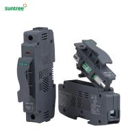 China Solar System 1500V  Fuse Holder With 40A Fuse for sale