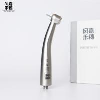 China SUS304 Dental High Speed Handpiece 370,000 RPM with NSK Coupler and German Ceramic Bearings for sale
