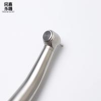 China SUS304 Dental High Speed Handpiece 370,000 RPM with NSK Coupler and German Ceramic Bearings for sale