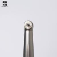 China Dental Silver High Speed Handpiece with KaVo Coupler 370000 RPM Push Button Chuck 18 Month Warranty for sale