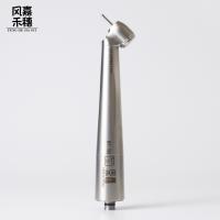 China 45 Degree Dental High Speed Handpiece with NSK Coupling, 370,000 RPM & 4-Point Water Spray System for sale