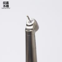 China 45 Degree Dental High Speed Handpiece with NSK Coupling, 370,000 RPM & 4-Point Water Spray System for sale