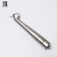 China 45 Degree Dental High Speed Handpiece with NSK Coupling, 370,000 RPM & 4-Point Water Spray System for sale