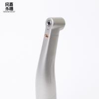 China Low Speed Surgical Straight Handpiece with 370,000 RPM and German Ceramic Bearings for Dental Procedures for sale