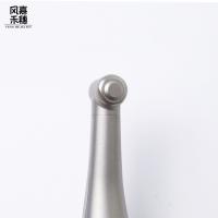 China Low Speed Surgical Straight Handpiece with 370,000 RPM and German Ceramic Bearings for Dental Procedures for sale
