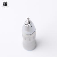 China Low Speed Surgical Straight Handpiece with 370,000 RPM and German Ceramic Bearings for Dental Procedures for sale
