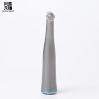 China Low Speed Surgical Straight Handpiece with 370,000 RPM and German Ceramic Bearings for Dental Procedures for sale