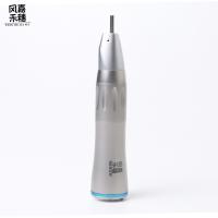 China Low Speed Surgical Straight Handpiece with 370,000 RPM and German Ceramic Bearings for Dental Procedures for sale