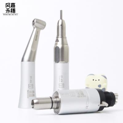 China Dental Low Speed Handpiece AL7075 Alloy 20,000 RPM with External Water Cooling and 18-Month Warranty for sale
