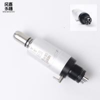 China Dental Low Speed Handpiece AL7075 Alloy 20,000 RPM with External Water Cooling and 18-Month Warranty for sale