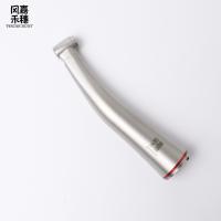 China Mini Head Dental Surgical Contra Angle Handpiece with Fiber Optic - 200,000 RPM Low Speed & 18 Month Warranty for sale
