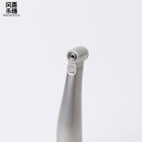 China Mini Head Dental Surgical Contra Angle Handpiece with Fiber Optic - 200,000 RPM Low Speed & 18 Month Warranty for sale