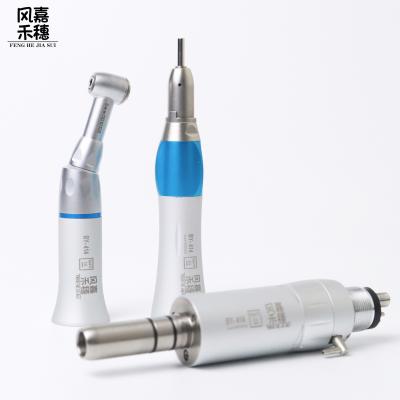 China SUS304 Dental Low Speed Handpiece 20000 RPM with German Ceramic Bearings and 135°C Sterilization for sale