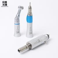 China SUS304 Dental Low Speed Handpiece 20000 RPM with German Ceramic Bearings and 135°C Sterilization for sale