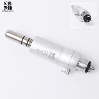 China SUS304 Dental Low Speed Handpiece 20000 RPM with German Ceramic Bearings and 135°C Sterilization for sale