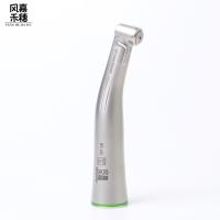 China SUS316 Dental Surgical Handpiece Reducer 20:1 Gear Ratio with 80 Ncm Torque and 15-2000 RPM Speed Range for sale