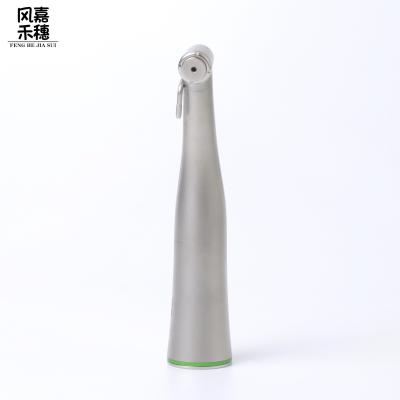 China Lightweight Dental Surgical Handpiece Water Cooled High Speed 15-2000 RPM with 80 Ncm Torque for Implant Procedures for sale