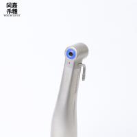 China Lightweight Dental Surgical Handpiece BY-412 Series with 80 Ncm Torque and 15-2000 RPM Speed Range for sale