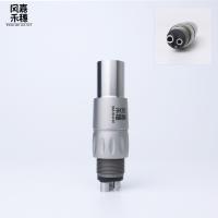 China Dental Adjustable Water Spray High Speed Handpiece 350,000 RPM Fiber Optic Non Fiber Optic for sale