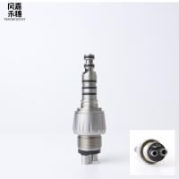 China 360° Rotation High Speed Handpieces For Dental K Type Quick Coupler Fit Into KaVo Quick Coupling for sale
