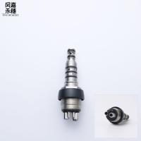 China 360° Rotation Dental Handpiece Fiber Optic Non Fiber Optic Adjustable Water Spray K-Type Quick Coupler for sale
