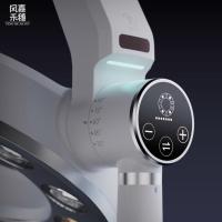 China LED Dental Shadowless Lamp for Chair Mounting - 40,000 Lux Illumination with 120cm Reach for sale
