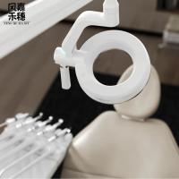 China LED Dental Shadowless Lamp for Chair Mounting - 40,000 Lux Illumination with 120cm Reach for sale
