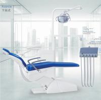 China Avance Luxury Dental Chair with 36-84cm Height Adjustment and 130kg Capacity for Pediatric and Adult Use for sale
