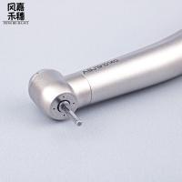 China Dental High Speed Handpiece Co-Ti Flowback Prevent Ceramic Bearing Push Button for sale