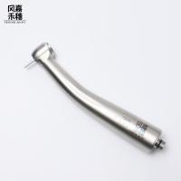 China Precision Dental High Speed Handpiece Standard Head M4 B2 Air Turbine NSK Coupler 370000 RPM for sale