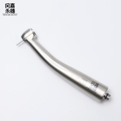 China Precision Dental High Speed Handpiece Standard Head M4 B2 Air Turbine NSK Coupler 370000 RPM for sale