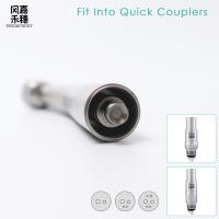 China Dental High Speed Handpiece M4 B2 Air Turbine NSK Coupler 370000 RPM 304 Stainless Steel for sale
