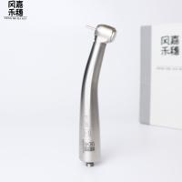 China Dental High Speed Handpiece 370000 RPM NSK Coupling 3 Point Water Spray 304 Stainless Steel for sale