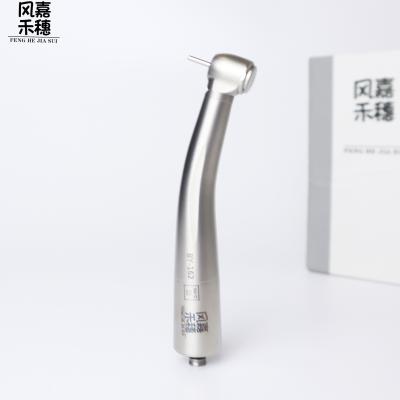China Dental High Speed Handpiece 370000 RPM NSK Coupling 3 Point Water Spray 304 Stainless Steel for sale