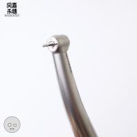 China Dental High Speed Handpiece Standard Head Ceramic Bearing 320000-400000 RPM 4-Hole for sale