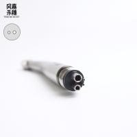 China Dental High Speed Handpiece Stainless Steel Standard Head 3 Way Cooling 400000 RPM for sale