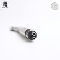 China Dental High Speed Handpiece Standard Head 3 Way Cooling 400000 RPM Stainless Steel for sale