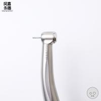 China High Speed Dental Handpiece Standard Head Compatible With Various Burs for sale