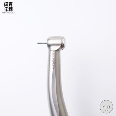 China High Speed Dental Handpiece Standard Head Compatible With Various Burs for sale