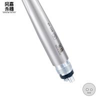 China SS304 Dental High Speed Handpiece 45° Head Durable Backflow Preventing for sale