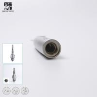 China Low Noise High Speed Handpiece Dental Standard Head Design Fast Coupling for sale