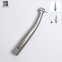 China Dental High Speed Handpiece 304 Stainless Steel Standard Head 370000 RPM Easy Connect for sale