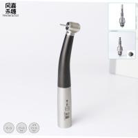 China Dental High Speed Handpiece Quick Connect 0.23-0.32MPa Air Pressure 400000 RPM Silver for sale